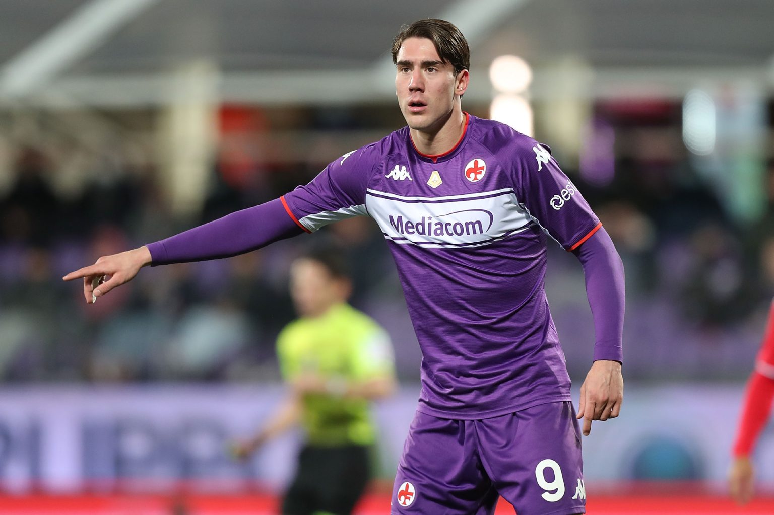 Arsenal Offre 70 M€ Pour Vlahovic