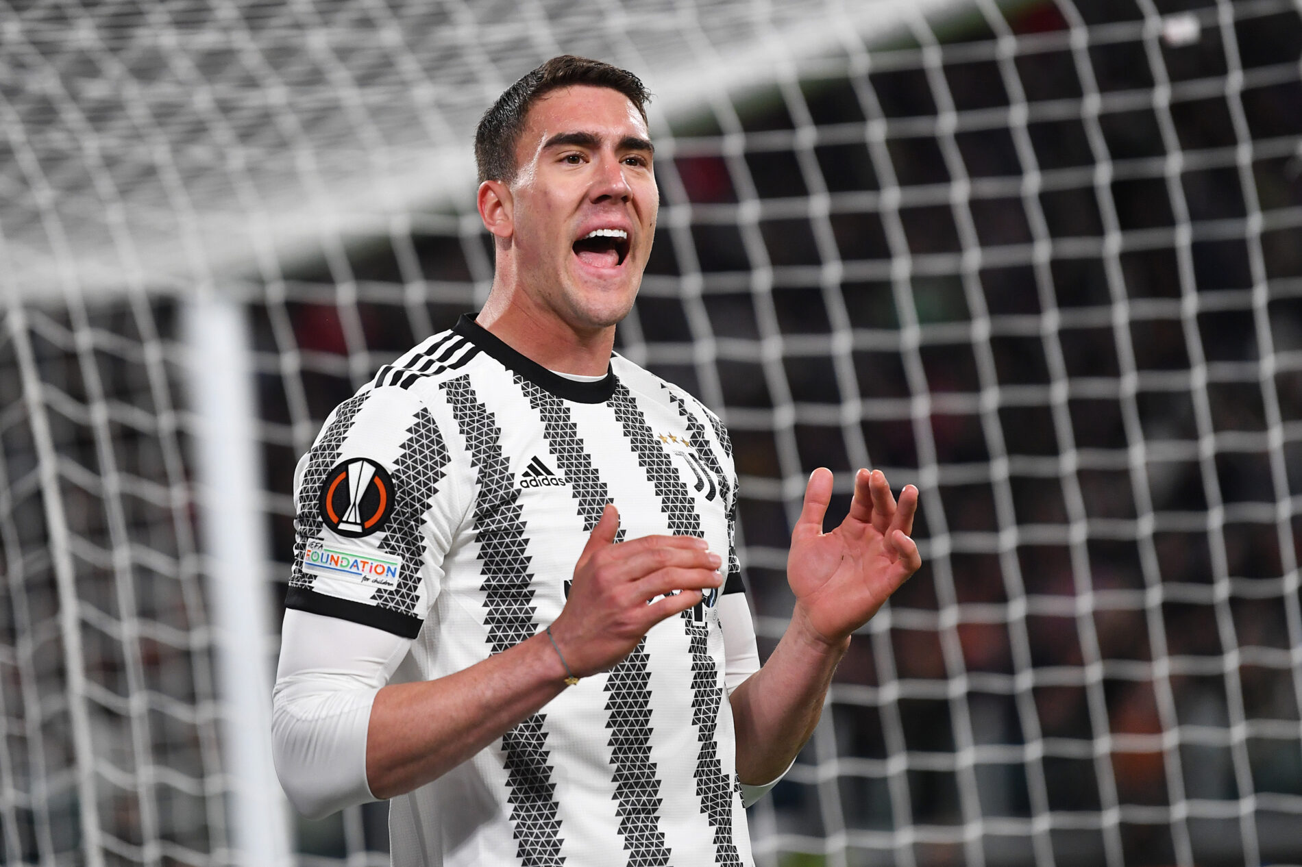 La Juventus Demande 80 M€ Pour Dusan Vlahovic Mercato Premier League
